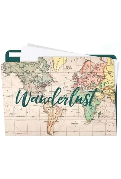 Legami Manila Travel Dosya K085609