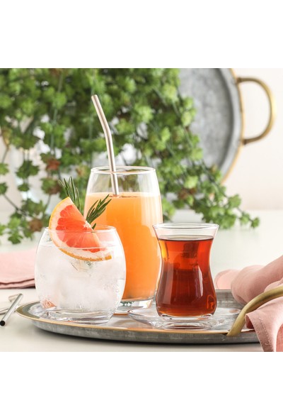 Lav Bade 24'lü Karışık Set