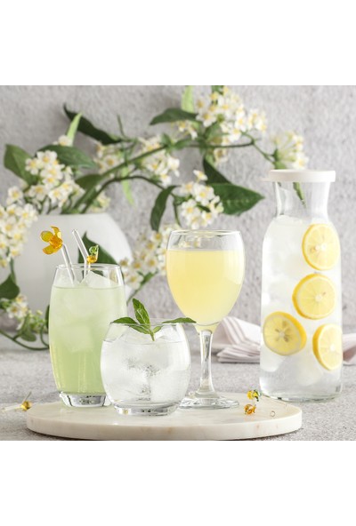 Lav Bade 19'li Karışık Set