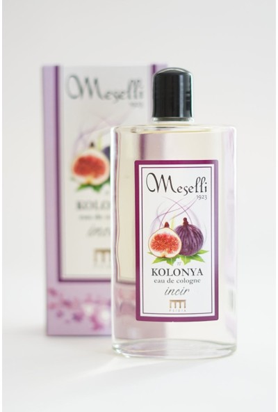 Meselli Parfüm Etkili Incir Kolonyası 200 Ml Since 1923 Meselli Parfüm Etkili Incir Kolonyası 200 Ml Since 1923