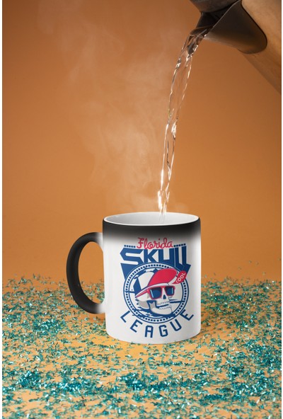 Loryen Ikonik Tasarım Sihirli Kalemlik/kupa Bardak