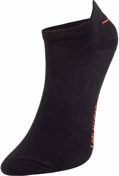 VAV Wear Kulaklı Erkek Patik Çorap POD01