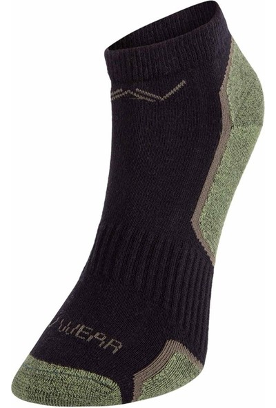 VAV Wear Fonksiyonel Erkek Patik Çorap POD03