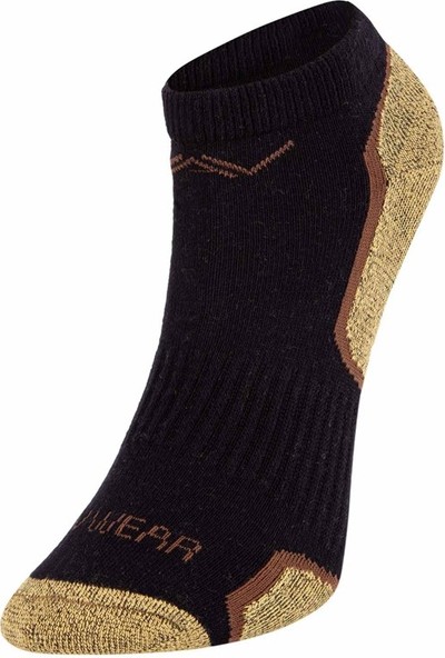 VAV Wear Fonksiyonel Erkek Patik Çorap POD03