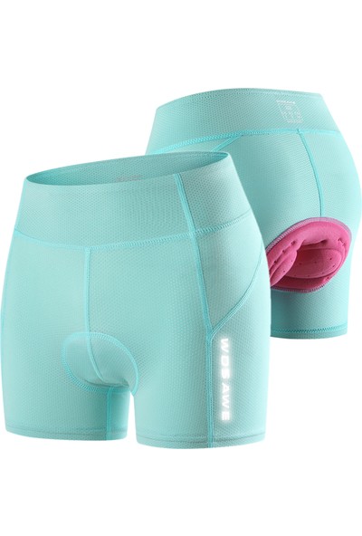 Wosawe Erkek Bisiklet Pantolon Tayt (Yurt Dışından)