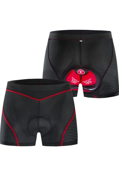 Wosawe Erkek Bisiklet Pantolon Tayt (Yurt Dışından) Wosawe Erkek Bisiklet Pantolon Tayt (Yurt Dışından)