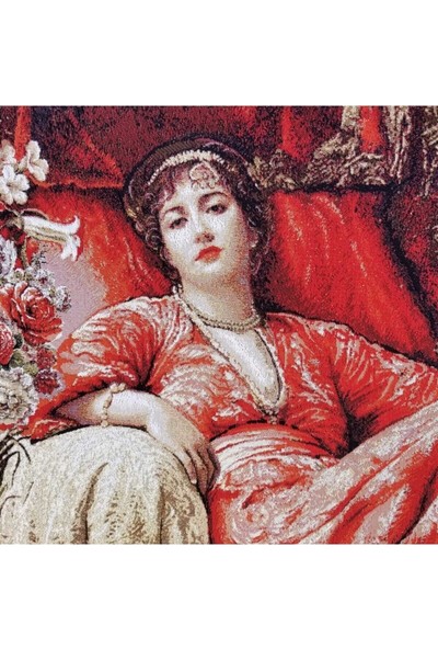 Tayf Goblen Dokuma Modern Sembol Tayf Goblen Dokuma Modern Sembol