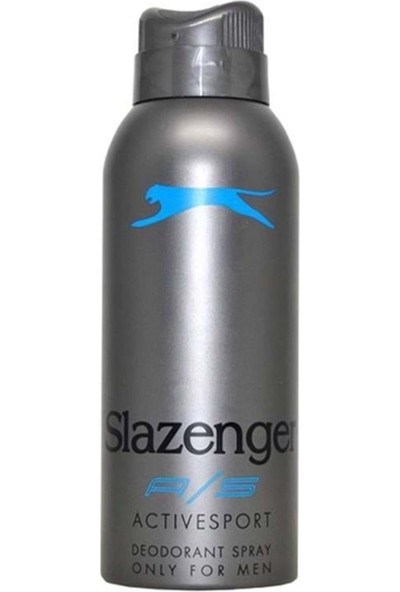 Slazenger Deodorant Activesport Mavi