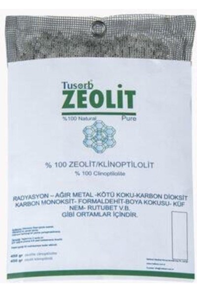 Tusorb-Semedis Zeolit Rasyosyon , Koku ve Nem Alıcı Taşlar Mega Ekonomik 5'li Paket (5*450 Gr) Tusorb-Semedis Zeolit Rasyosyon , Koku ve Nem Alıcı Taşlar Mega Ekonomik 5'li Paket (5*450 Gr)