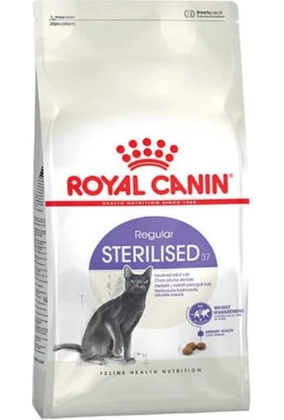 Royal Canin Sterilised 37 Kısırlaştırılmış Kedi Maması 2 kg
