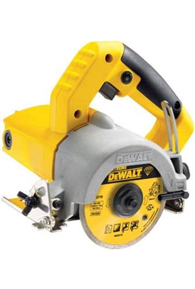 Dewalt DWC410-QS 1300W Sulu Seramik Kesme Makinesi Dewalt DWC410-QS 1300W Sulu Seramik Kesme Makinesi