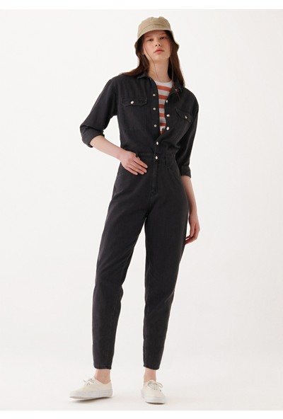 Mavi Deborah Gri Jean Tulum Mavi Deborah Gri Jean Tulum