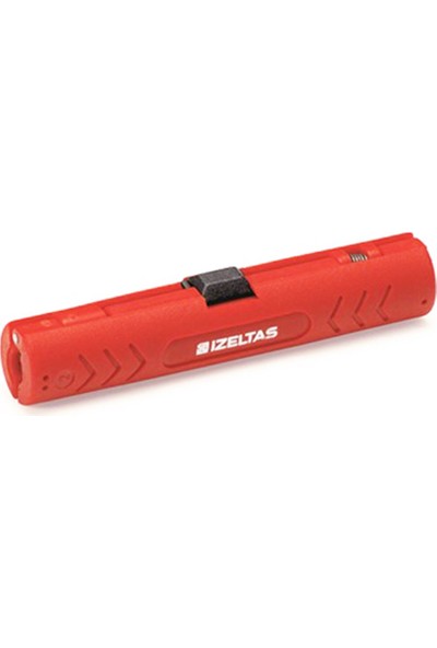 Izeltaş 0375150012 Koaksiyel Kablo Sıyırıcı (Dış 1-Iç 2)