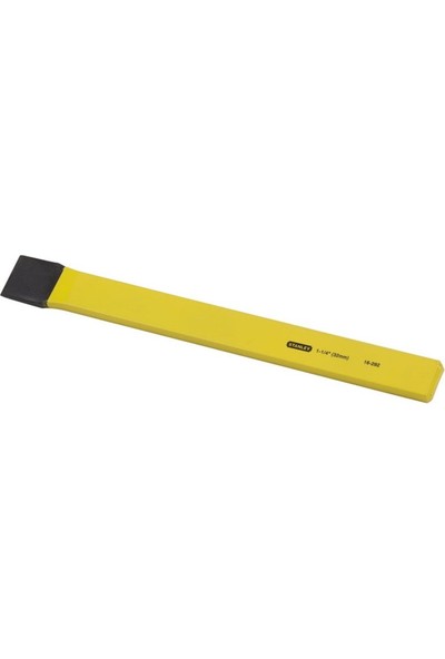 Stanley ST418292 Yassı Keski 25X300 mm Geniş Stanley ST418292 Yassı Keski 25X300 mm Geniş