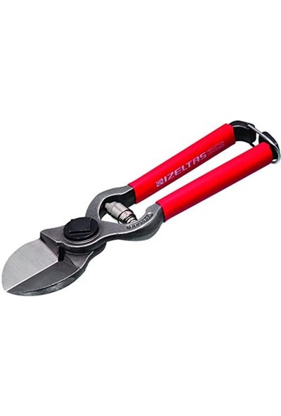 Izeltaş 6712270210 Elma Makası, Siyah/gri, 210 mm