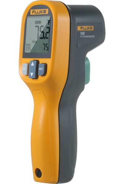 Fluke 59E Kızılötesi Termometre Mini Ir Termometre (Yurt Dışından) Fluke 59E Kızılötesi Termometre Mini Ir Termometre (Yurt Dışından)