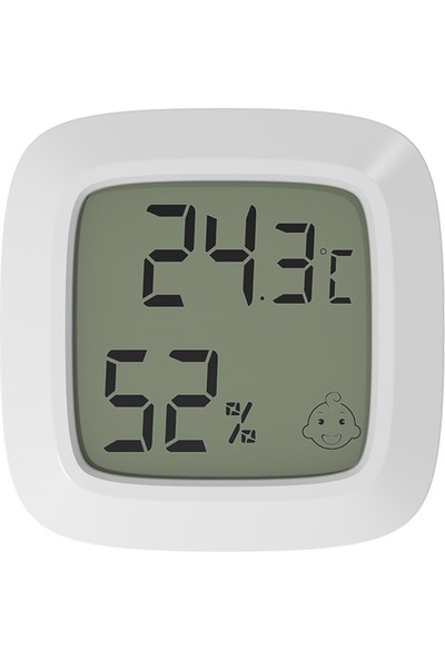 KKmoon Kapalı Higrometre Termometre Doğru Mini Nem Monitörü (Yurt Dışından) KKmoon Kapalı Higrometre Termometre Doğru Mini Nem Monitörü (Yurt Dışından)