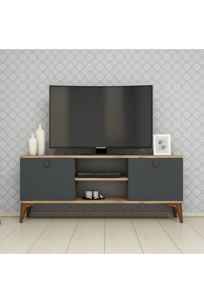 Zenessa Sole Tv Ünitesi Televizyon Sehpası Zenessa Sole Tv Ünitesi Televizyon Sehpası