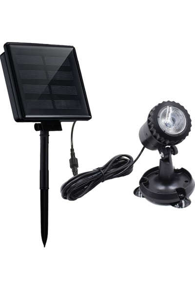 KKmoon LED Havuz Işıkları Su Geçirmez Güneş Enerjili Bahçe (Yurt Dışından) KKmoon LED Havuz Işıkları Su Geçirmez Güneş Enerjili Bahçe (Yurt Dışından)