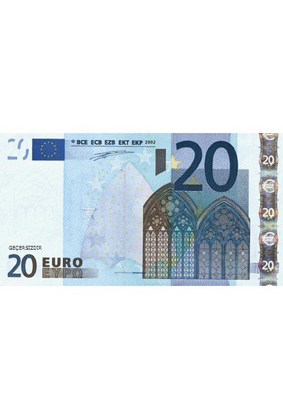 Xnews - 100 Adet 20 Euro- Xnews - 100 Adet 20 Euro-