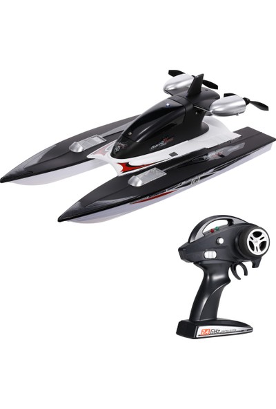 KKmoon Rc Tekne Uzaktan Kumandalı (Yurt Dışından) KKmoon Rc Tekne Uzaktan Kumandalı (Yurt Dışından)