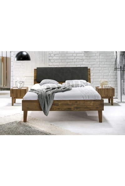 Ahşap Gemisi Choppy Karyola