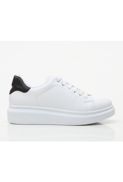 Yaya 01AYY236130A901 BEYAZ Kadın Ayakkabı