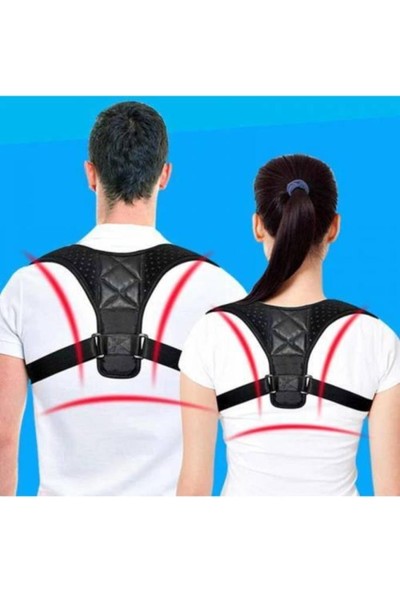 Ankaflex Medoğrual Korse Ortopedoğru Sırt Korsesi Doğru Duruş Korsesi Kmbur-Luk Önleyici Korse Bel Destekli Korse Ankaflex Medoğrual Korse Ortopedoğru Sırt Korsesi Doğru Duruş Korsesi Kmbur-Luk Önleyici Korse Bel Destekli Korse