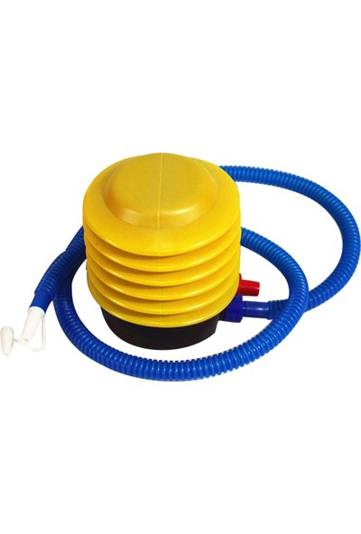 KKmoon Hortumlu Taşınabilir Ayak Hava Pompası, Spor İçin Plastik (Yurt Dışından)