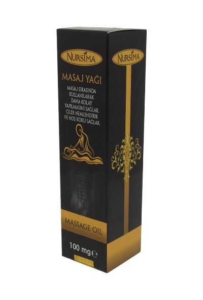 bebekokusu Masaj Yağı 100 Ml