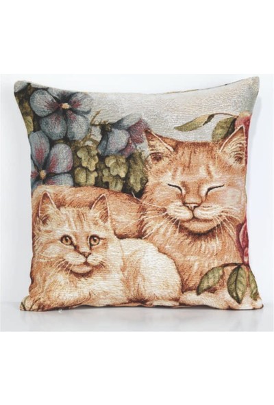 Tayf Goblen Dokuma Yastık Kılıf2 Tayf Goblen Dokuma Yastık Kılıf2