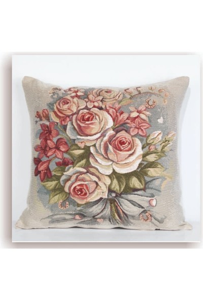 Tayf Goblen Dokuma Yastık Kılıf2 Tayf Goblen Dokuma Yastık Kılıf2