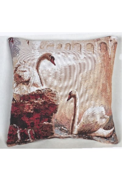 Tayf Goblen Dokuma Yastık Kılıf2 Tayf Goblen Dokuma Yastık Kılıf2