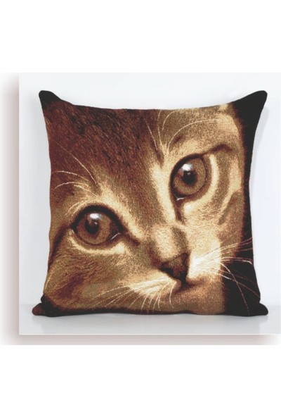 Tayf Goblen Dokuma Yastık Kılıf2 Tayf Goblen Dokuma Yastık Kılıf2