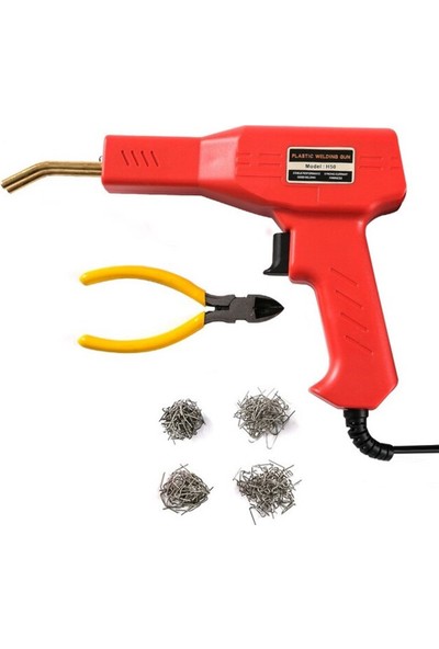 Tcherchi Sıcak Zımba Plastik Tamir Araba Tampon Tamir Makinesi (Yurt Dışından) Tcherchi Sıcak Zımba Plastik Tamir Araba Tampon Tamir Makinesi (Yurt Dışından)