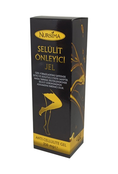 bebekokusu Selülit Önleyici Jel 200 Mg