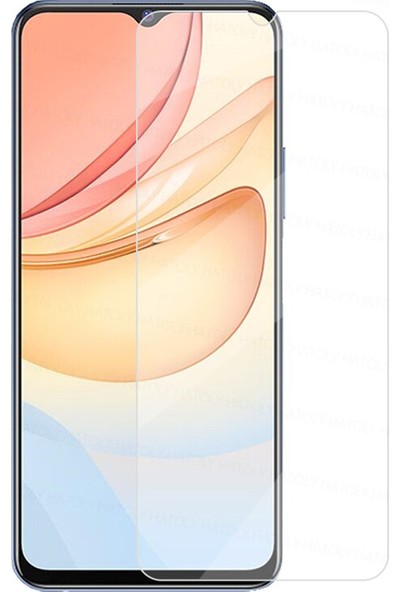 Caseart Vivo Y53S Temperli Ekran Koruyucu Kırılmaz Cam