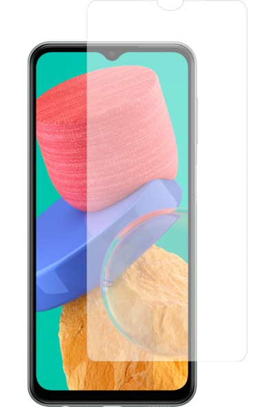 Caseart Samsung Galaxy M33 Temperli Ekran Koruyucu Kırılmaz Cam