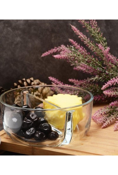 Paşabahçe Polar Bölmeli Cam Saklama Kabı - 4 Lü Kapaklı Kahvaltılık Paşabahçe Polar Bölmeli Cam Saklama Kabı - 4 Lü Kapaklı Kahvaltılık