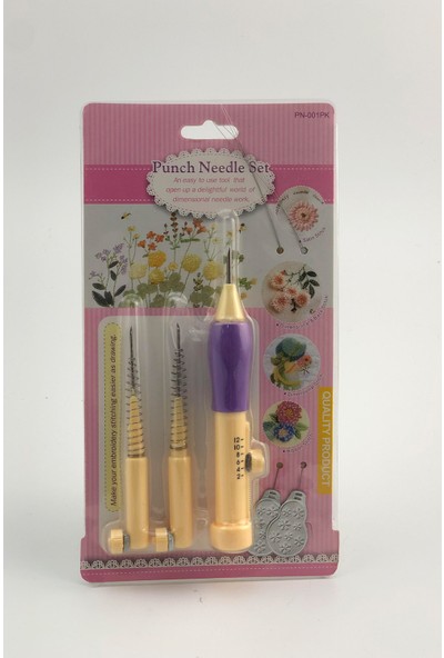Punch Needle Set Punch Needle Set