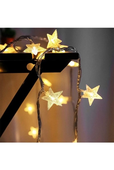 Dream Plus Yıldız Peri LED Işık 3 Metre