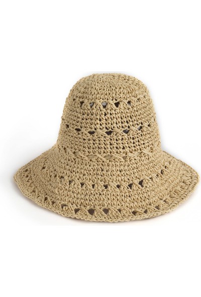 İpekyol Hasır Şapka