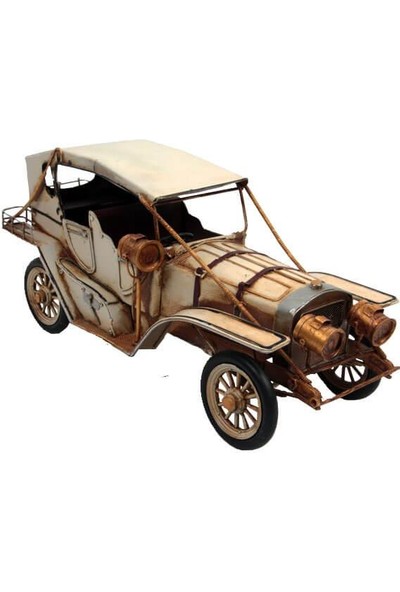 Dekoratif Metal Araba Biblo Dekoratif Hediyelik Dekoratif Metal Araba Biblo Dekoratif Hediyelik