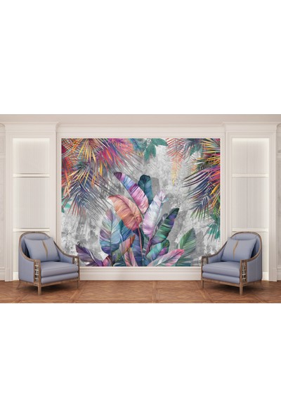 Tüy 3D Poster - 3 Boyutlu Tek Parça Duvar Kağıdı Tüy 3D Poster - 3 Boyutlu Tek Parça Duvar Kağıdı