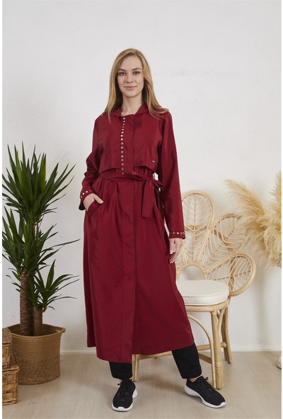 Markano Metal Aksesuarlı Kap