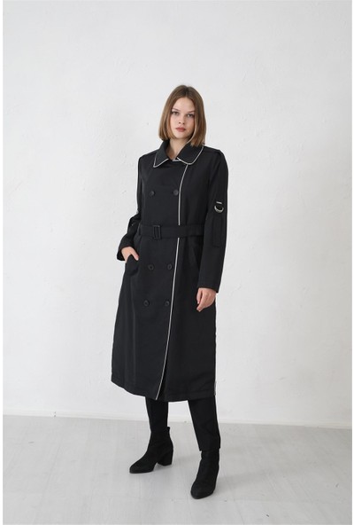 Markano Biyeli Kemerli Trench