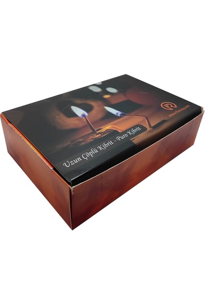 Renkli 24 Paket Uzun Puro Kibriti HZ29 Renkli 24 Paket Uzun Puro Kibriti HZ29