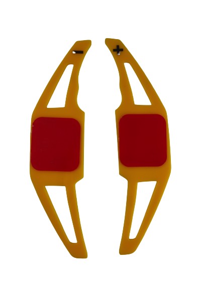 Aksefuar Lazer Universal F1 Kulakçık Paddle Shift Sarı Ultra Parlak Aksefuar Lazer Universal F1 Kulakçık Paddle Shift Sarı Ultra Parlak