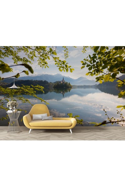 Manzara 3D Poster - 3 Boyutlu Tek Parça Duvar Kağıdı Manzara 3D Poster - 3 Boyutlu Tek Parça Duvar Kağıdı