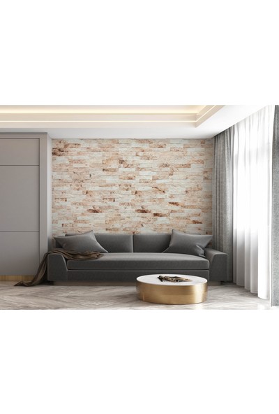 Taş Duvar 3D Poster - 3 Boyutlu Tek Parça Duvar Kağıdı Taş Duvar 3D Poster - 3 Boyutlu Tek Parça Duvar Kağıdı